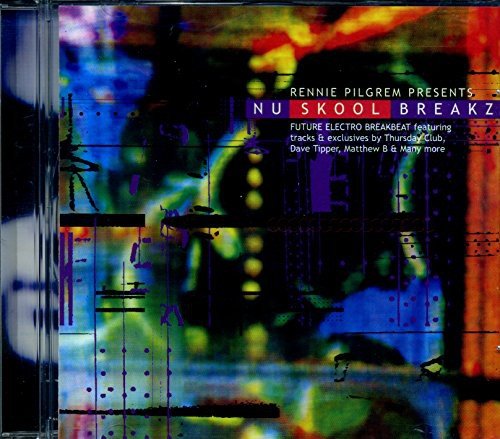 Ronnie Pilgrem Pts Nu Skool Breakz - Various Artists | Muzyka Sklep ...