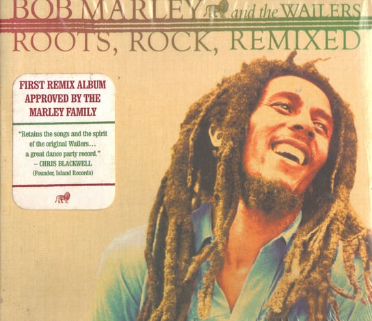 Roots, Rock, Remixed - Bob Marley And The Wailers | Muzyka Sklep EMPIK.COM