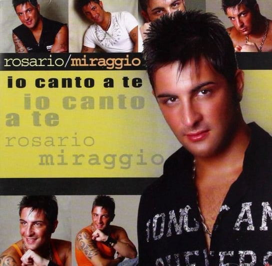 Rosario Miraggio - Miraggio Rosario | Muzyka Sklep EMPIK.COM