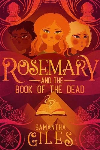 Rosemary and the Book of the Dead - Samantha Giles | Książka w Empik