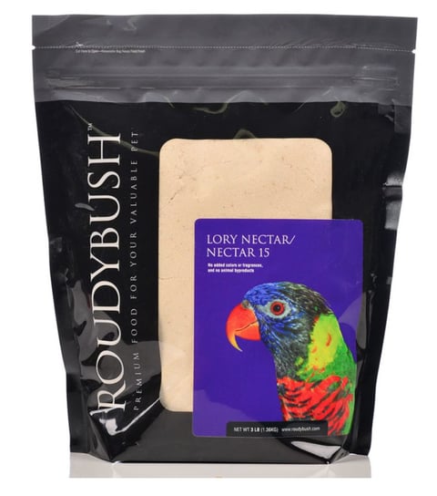 RoudyBush Lory Nectar - Nektar dla Lorys 900 g - Inna marka | Sklep ...