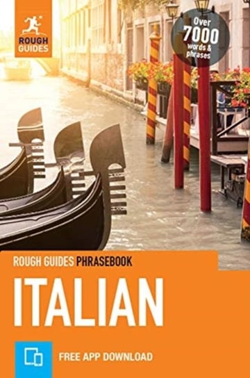 Rough Guides Phrasebook Italian (Bilingual dictionary) - Guides Rough ...