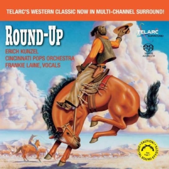 Round Up - Cincinnati Pops Orchestra | Muzyka Sklep EMPIK.COM