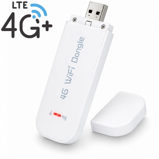 ROUTER MOBILNY NA KARTĘ SIM LTE WIFI INTERNET MODEM 4G USB PRZENOŚNY ...