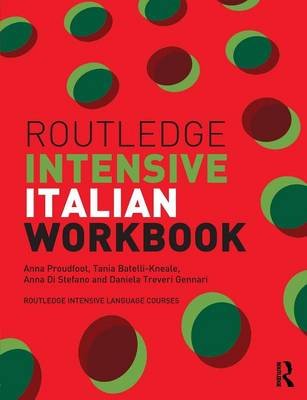 Routledge Intensive Italian Workbook - Opracowanie zbiorowe | Książka w ...