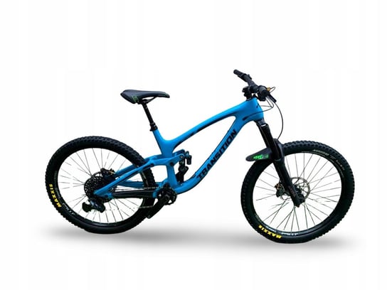 ROWER MTB FULL CARBON TRANSITION SENTINEL KOŁA 29" SRAM GX FOX ROCK ...