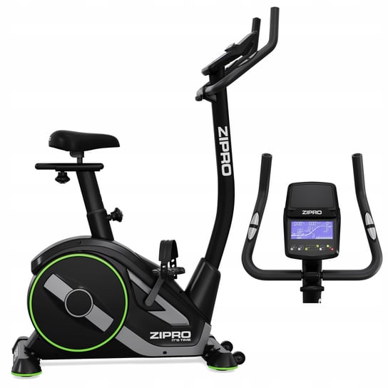 Rower stacjonarny Rowerek Treningowy Elektromagnetyczny Zipro Rave ...