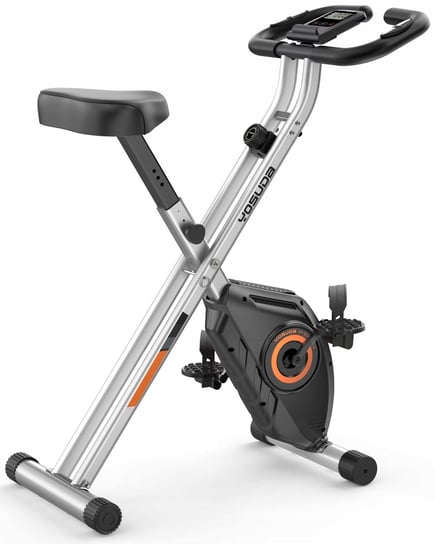 Rower treningowy YOSUDA 3 w 1 składany oszczędność miejsca 150 kg ...