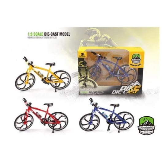 Rowerek mini miejsko-crossowy 1006667 mix - Norimpex | Sklep EMPIK.COM