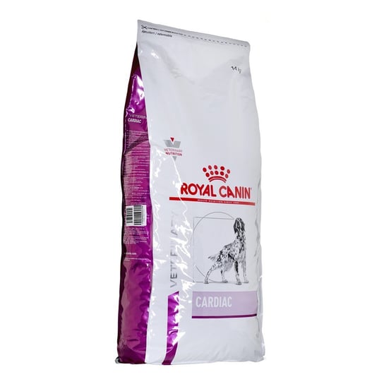 Royal Canin VD Dog Cardiac 14 kg - Royal Canin | Sklep EMPIK.COM