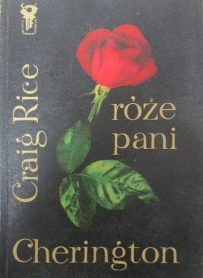 Róże pani Cherington - Rice Craig | Książka w Empik