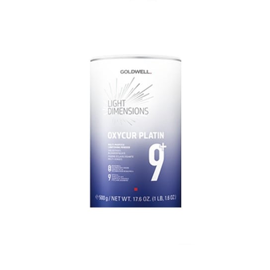 Rozjaśniacz Oxycur Platin 500G Goldwell | Sklep EMPIK.COM