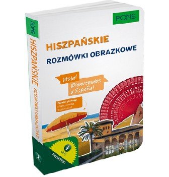 ROZMÓWKI OBRAZKOWE HISZPAŃSKI W.2 - Opracowanie zbiorowe | Książka w Empik