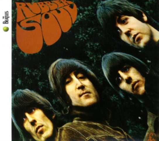 Rubber Soul Remaster - The Beatles | Muzyka Sklep EMPIK.COM