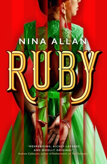 Ruby - Nina Allan | Książka w Empik