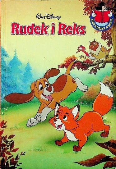 Rudek i Reks - Opracowanie zbiorowe | Książka w Empik