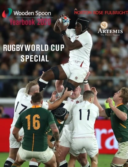 Rugby World Cup Review 2020 - Opracowanie zbiorowe | Książka w Empik