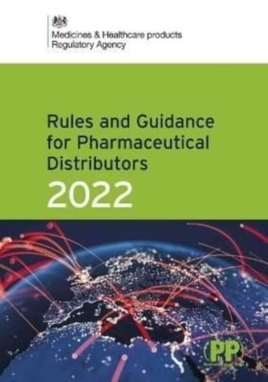 Rules and Guidance for Pharmaceutical Distributors. Green Guide 2022 ...