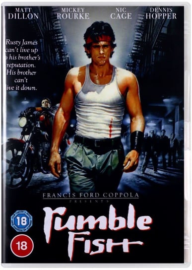 Rumble Fish - Various Directors| Filmy Sklep EMPIK.COM
