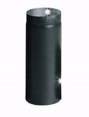 Rura 130 0,5m kominowa spalinowa stalowa gruba 2mm km0155 - inna (Inny) | Sklep EMPIK.COM