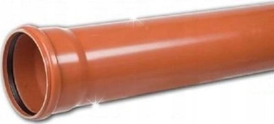 Rura kanalizacyjna 160x2000 PVC SN2 160x3,2 2m kanalizacja ik403 - inna ...