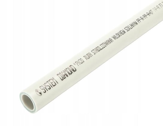 RURA PP-R STABI GF 4M, PN20, 32 MM - SZT. - D PP 664762K - DIAMOND ...