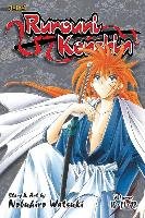 Rurouni Kenshin (3-in-1 Edition), Vol. 4 - Watsuki Nobuhiro | Książka w Empik