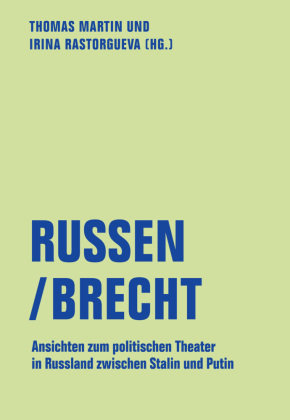 Russen/Brecht - Verbrecher Verlag | Książka w Empik