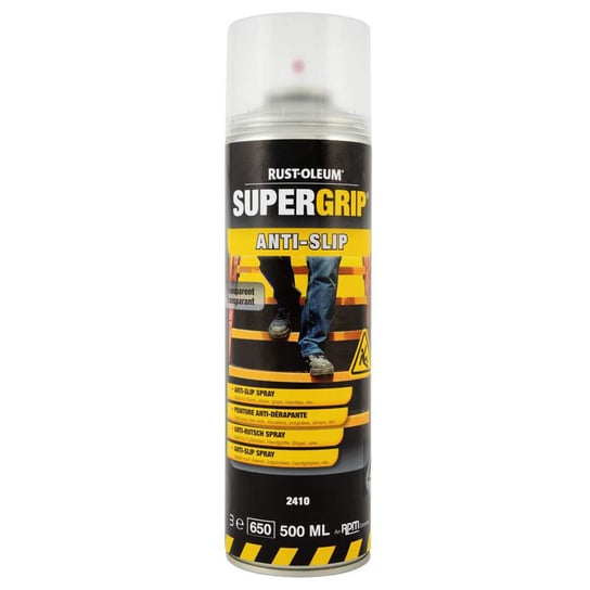 Rust-Oleum Anti-Slip spray - farba antypoślizgowa 0.5L spray - Inna ...