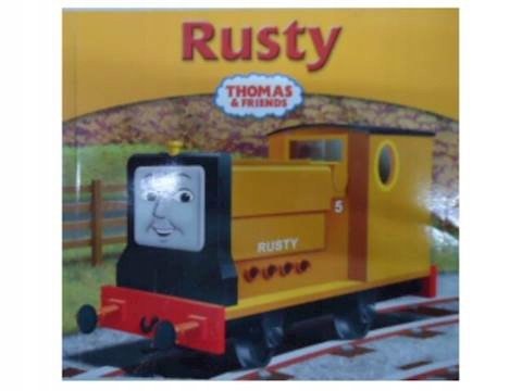 rusty thomas friends - Opracowanie zbiorowe | Książka w Empik