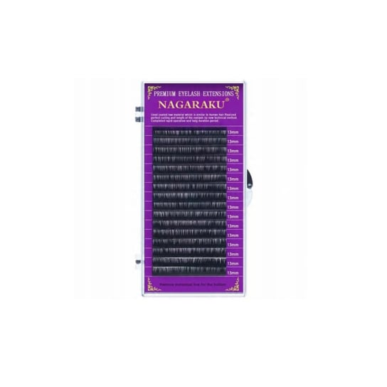 Rzęsy Nagaraku Mink New generation C 0.05 15 mm | Sklep EMPIK.COM