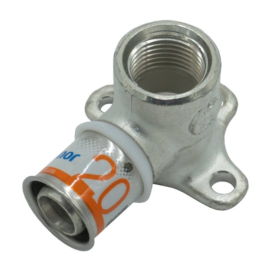 S-Press PLUS Kolano naścienne 20-Rp1/2"FT UPONOR 1070640 - Inna marka | Sklep EMPIK.COM