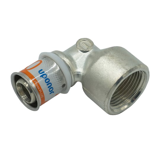S-Press PLUS Kolano z gwintem wewn. 20-Rp3/4"FT UPONOR 1070541 - Inna marka | Sklep EMPIK.COM