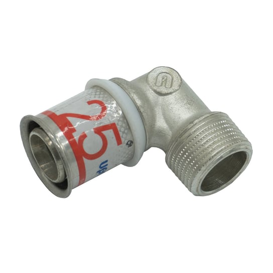 S-Press PLUS Kolano z gwintem zewn. 25-R3/4"MT UPONOR 1070535 - Inna marka | Sklep EMPIK.COM