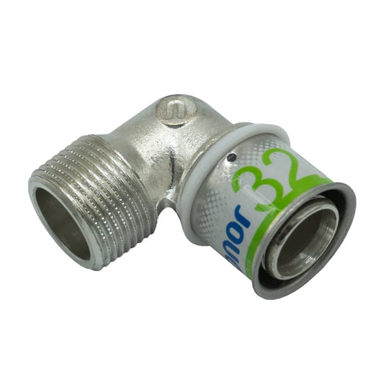 S-Press PLUS Kolano z gwintem zewn. 32-R1"MT UPONOR 1070537 - Inna marka | Sklep EMPIK.COM