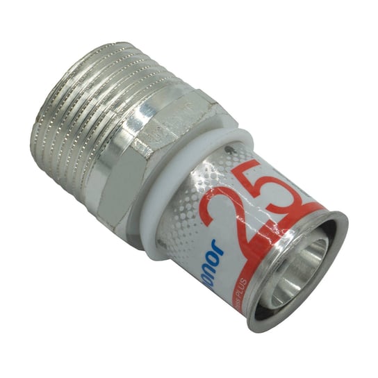 S-Press PLUS Złączka z gwintem zewn. 25-R1"MT UPONOR 1070508 - Inna marka | Sklep EMPIK.COM