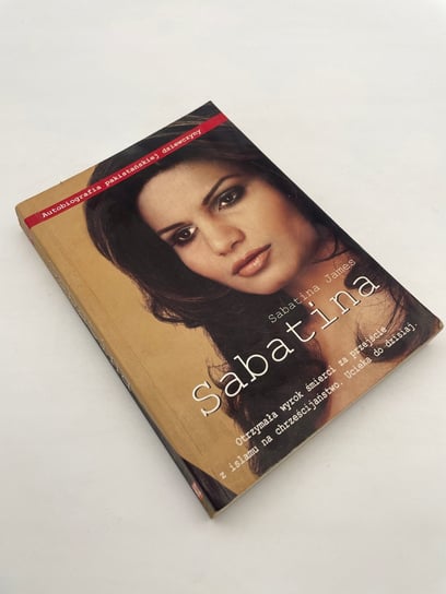 Sabatina - James Sabatina | Książka w Empik