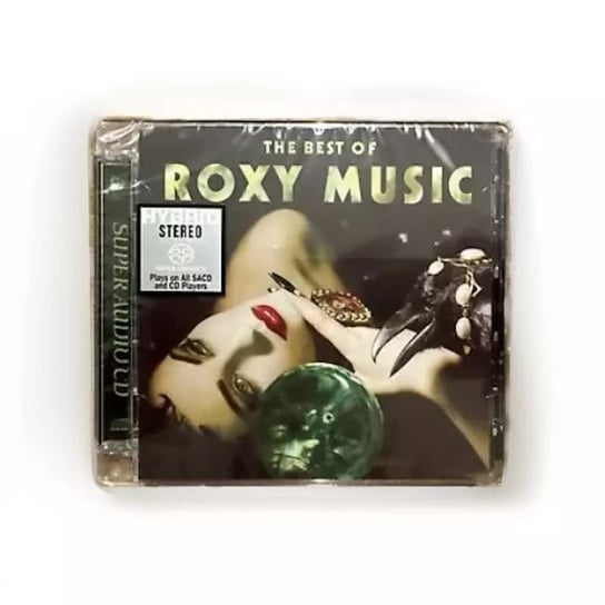SACD Roxy Music: The Best Of Roxy Music Numbered Hybrid SACD Limited ...