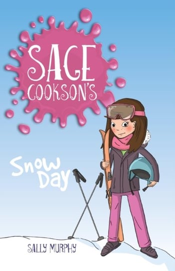 Sage Cooksons Snow Day - Sally Murphy | Książka w Empik