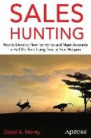 Sales Hunting - Monty David A. | Książka w Empik