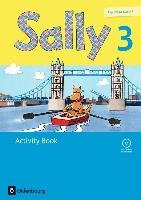 Sally 3. Schuljahr. Activity Book mit Audio-CD. Allgemeine Ausgabe ...