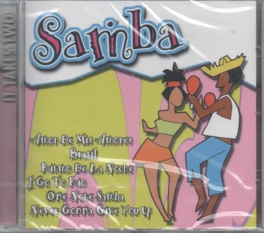 Samba - Various Artists | Muzyka Sklep EMPIK.COM