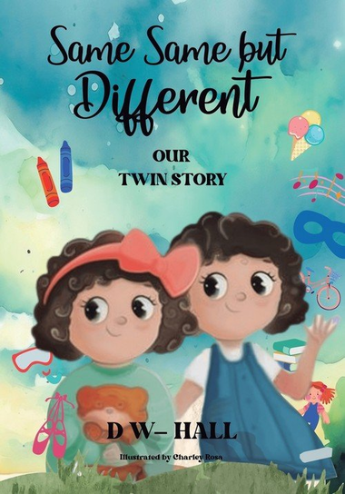 Same, Same, but Different - W opisie | Książka w Empik