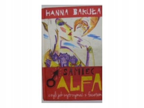 Samiec alfa - Bakuła Kordian | Książka w Empik