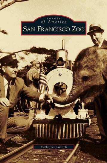 San Francisco Zoo - Girlich Katherine | Książka w Empik