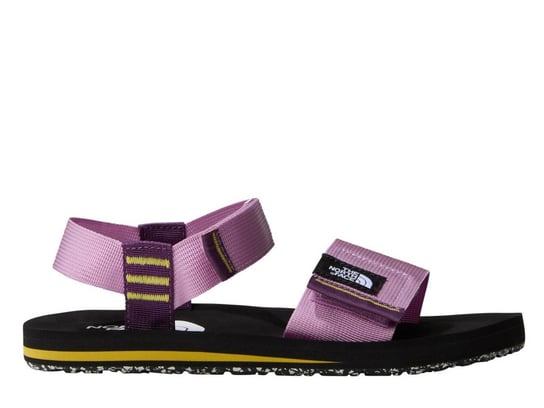 Sandały damskie TNF NF0A46BFV8O SKEENA SANDAL Fioletowe - The North ...