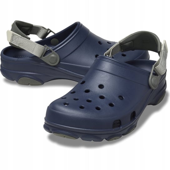 sandały męskie crocs sportowe na rzep letnie wygodne lekkie 48-49 M13 ...
