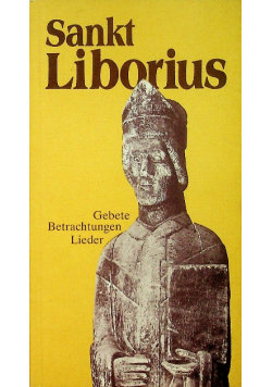 Sankt liborius - Opracowanie zbiorowe | Książka w Empik