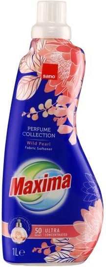 Sano Maxima perfumowany płyn do płukania 1L - Sano | Sklep EMPIK.COM
