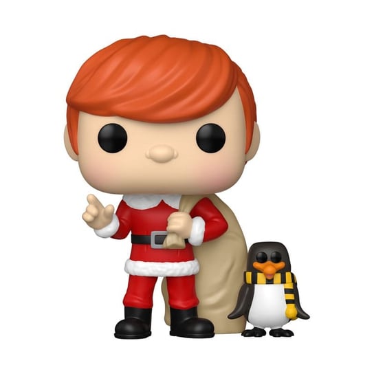 Santa Claus is Comin' to Town POP&Buddy TV Vinyl Figure Kris w/Topper ...
